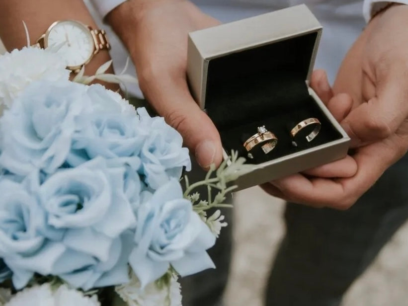 Selecting the Ideal Three-Ring Bridal Set for Your Wedding – Nobel Yates